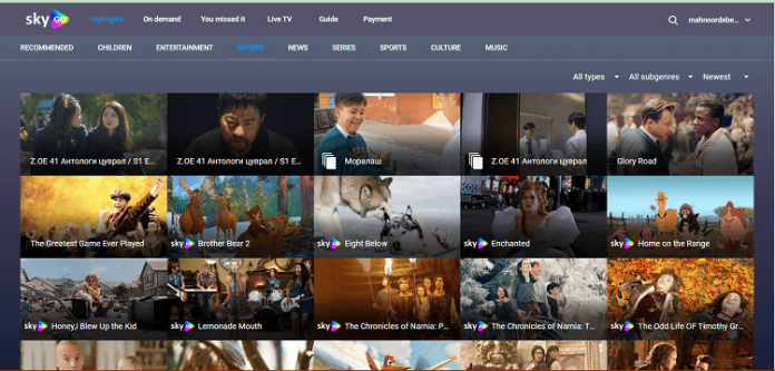 How to Watch Sky Go in Ireland [7 Easy Steps | 2025]