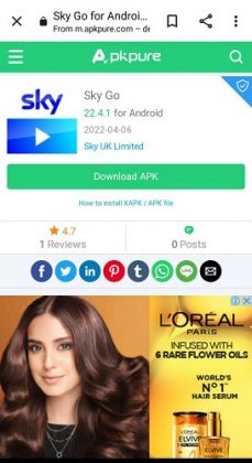 How to Watch Sky Go in Ireland [7 Easy Steps | 2025]