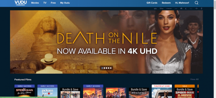 How to Watch VUDU in Ireland [9 Simple Steps | 2025]