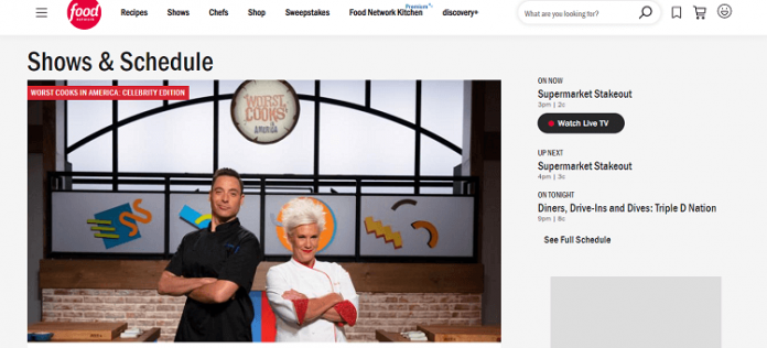 How to Watch Food Network in Ireland [Easy Steps | 2025]