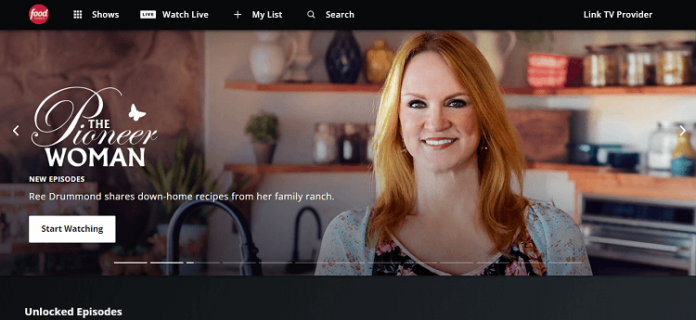 How to Watch Food Network in Ireland [Easy Steps | 2025]