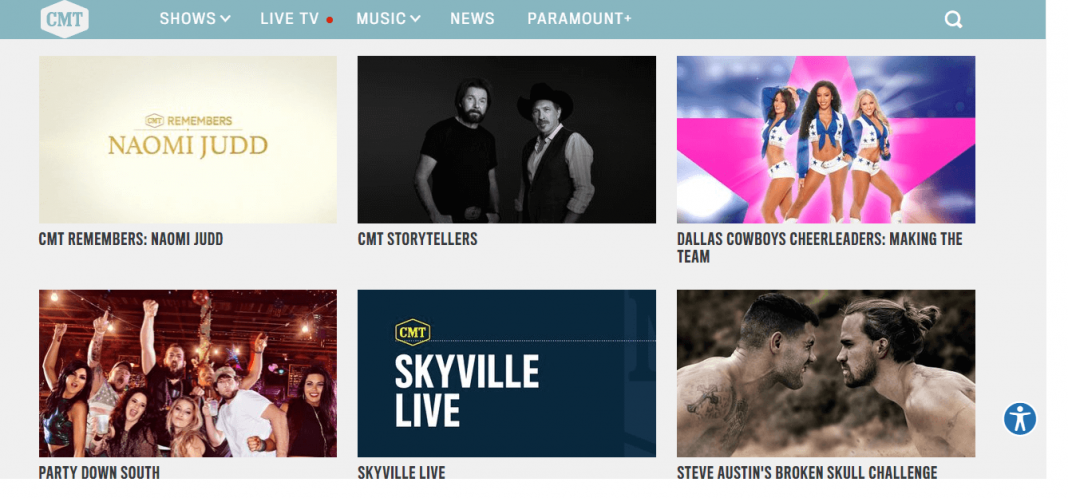 How to Watch CMT in Ireland Without Cable [2025]