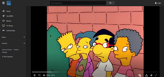 How to Watch The Simpsons in Ireland (Free | All 34 Seasons)