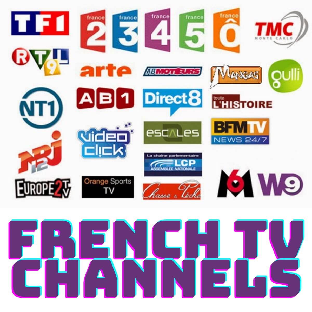 How To Watch French TV Channels In Ireland 2024 How To Watch French TV Channels In Ireland 2024