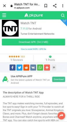 How to Watch TNT in Ireland [Easy Steps | 2025]
