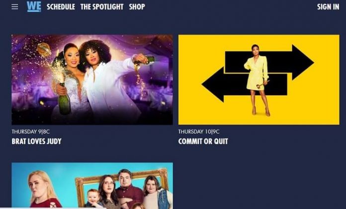How to Watch We TV in Ireland [Without Cable | 2026]