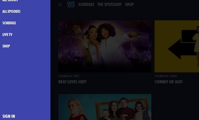 How to Watch We TV in Ireland [Without Cable | 2026]
