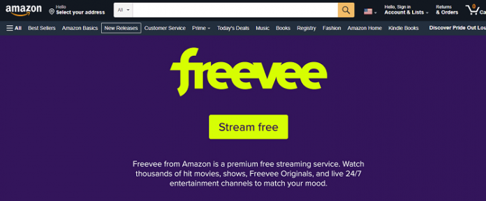 How to Watch Freevee in Ireland [Updated 2024]