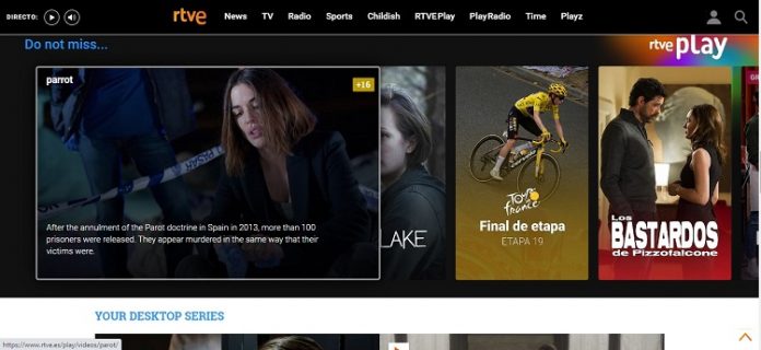 How to Watch RTVE in Ireland [Outside Spain | 2026]