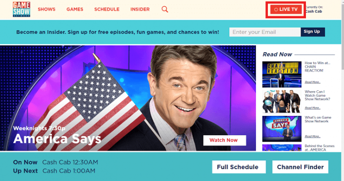 How to Watch Game Show Network In Ireland Without Cable [2025]