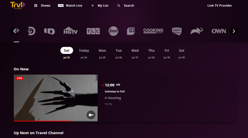 How to Watch Travel Channel in Ireland Without Cable [2026]
