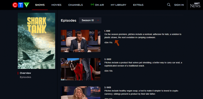 How to Watch Shark Tank in Ireland [New Season | 2025]