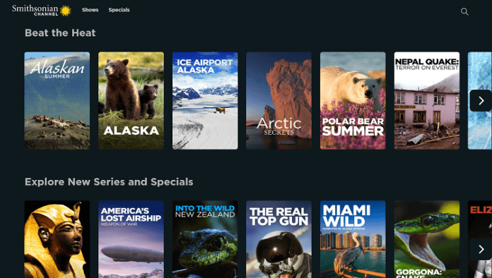 How to Watch Smithsonian Channel in Ireland [2026]