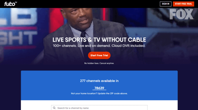 How to Watch FuboTV in Ireland [9 Simple Steps | 2026]