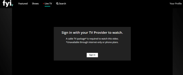 How to Watch FYI in Ireland Without Cable [2026]