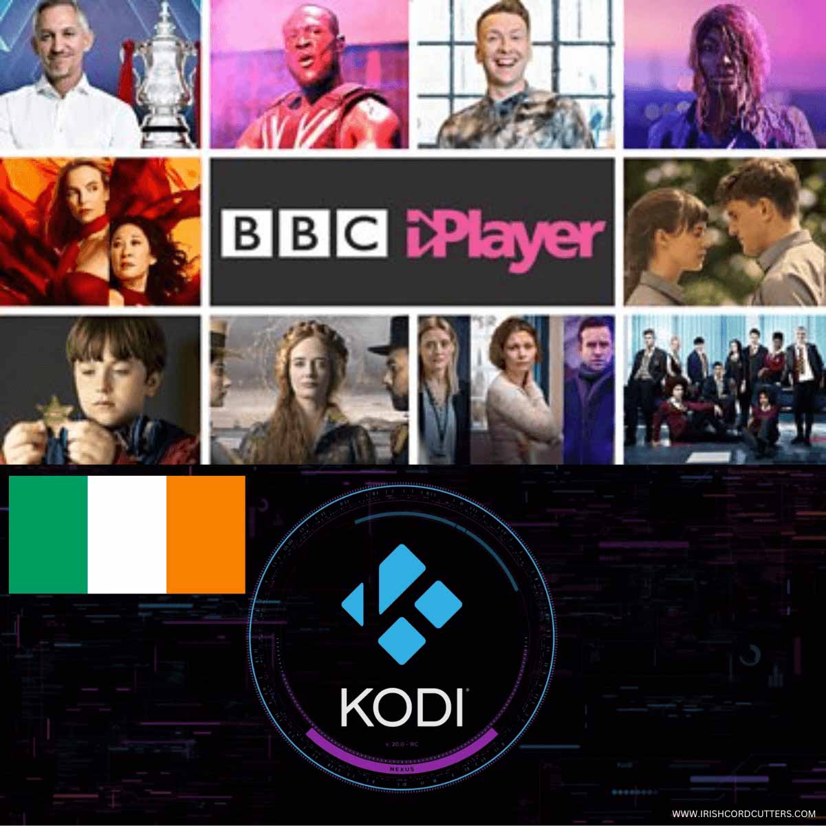 How to Install BBC iPlayer on Kodi in Ireland [2025]