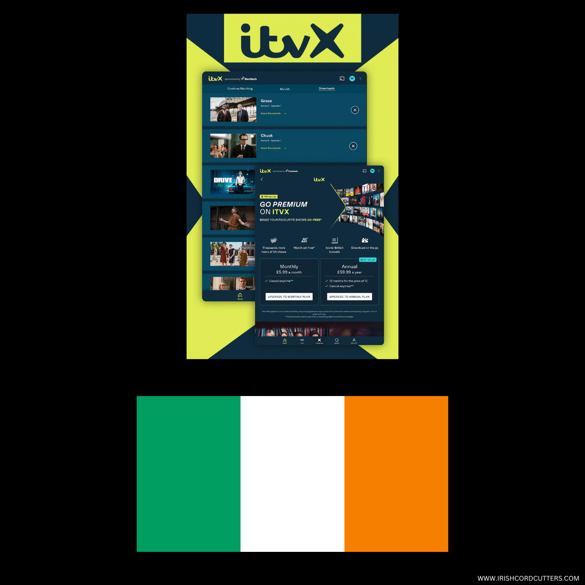 How to Get ITVX on Android Phones in Ireland [2026]