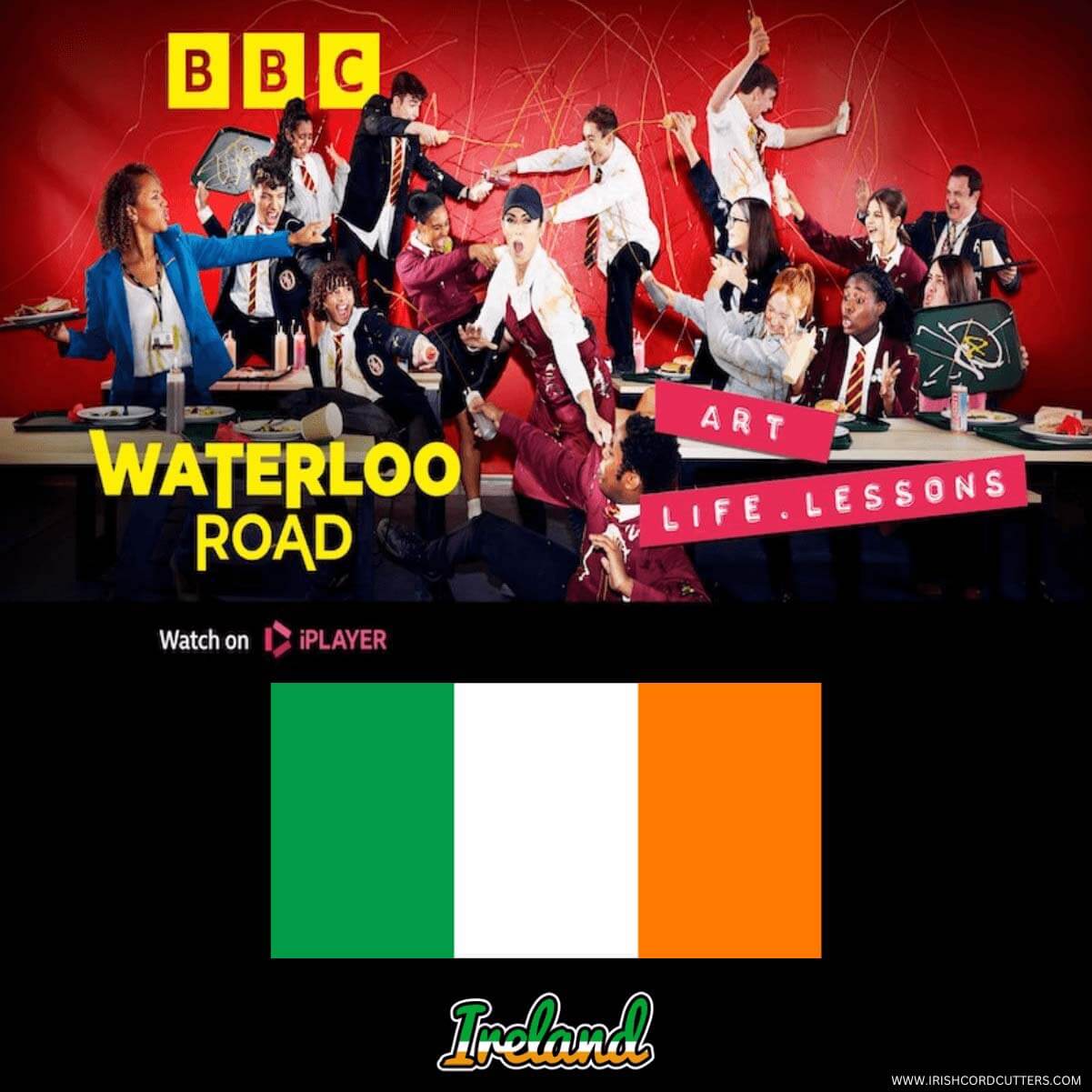 How to Watch Waterloo Road in Ireland for Free [2026]