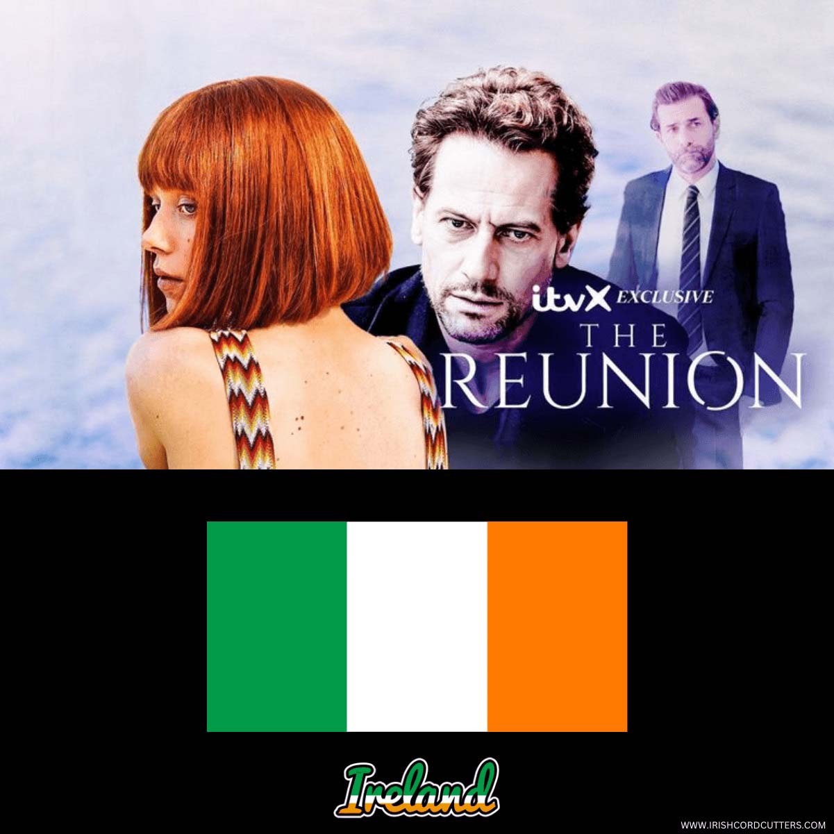 How to Watch The Reunion in Ireland for Free [2025]
