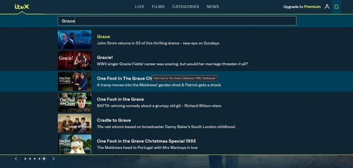 How to Watch Grace in Ireland for Free [2026]