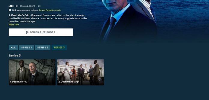How to Watch Grace in Ireland for Free [2026]