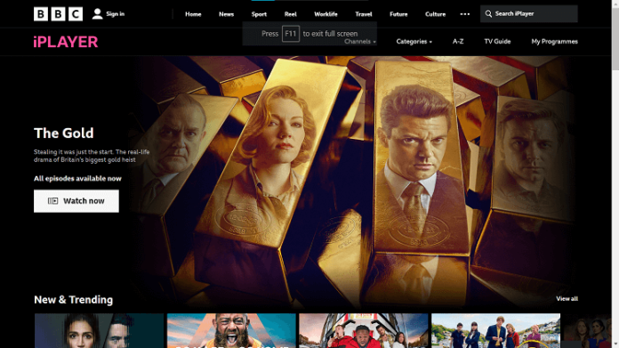 How to Watch The Apprentice (UK) in Ireland for Free [2026]