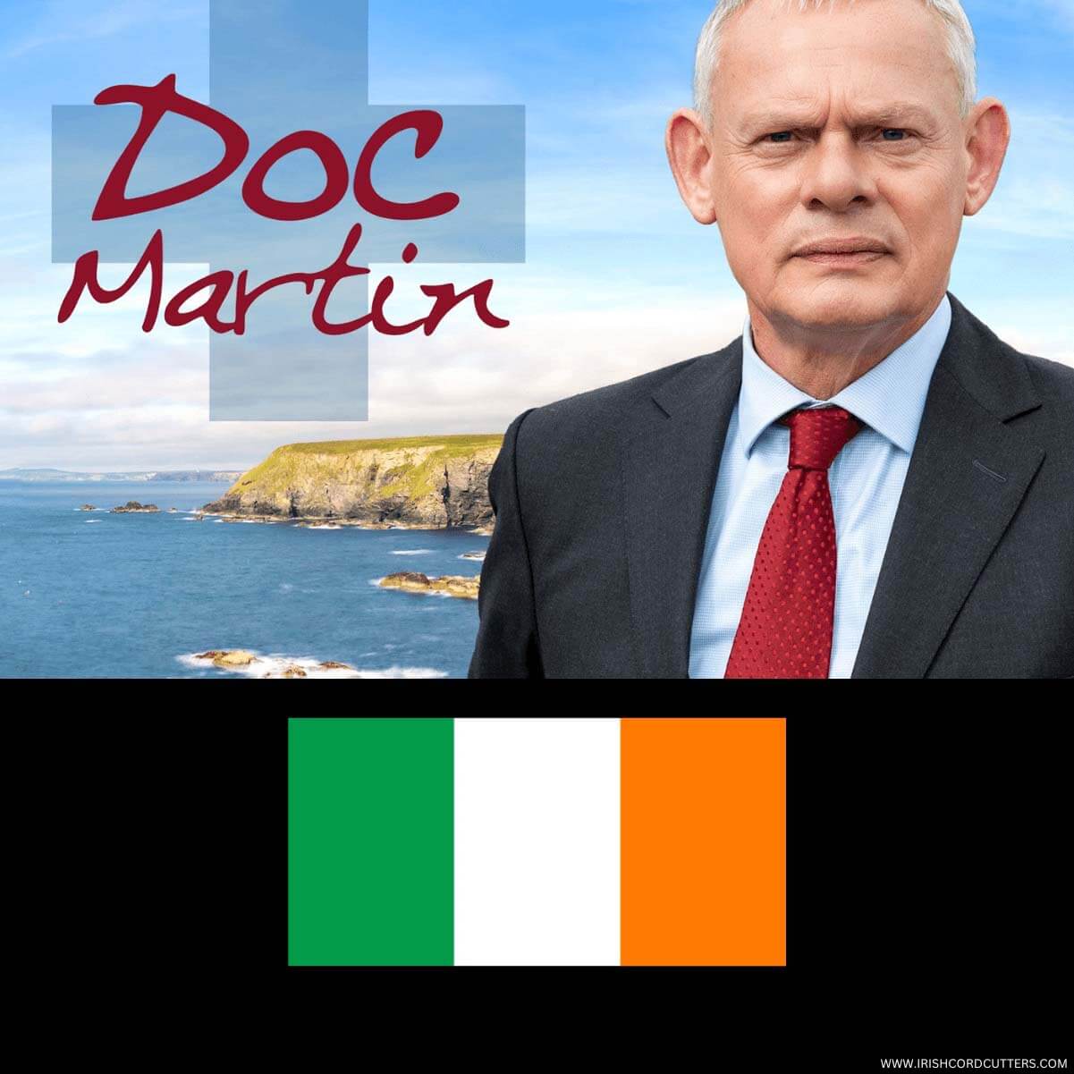 How to Watch Doc Martin in Ireland