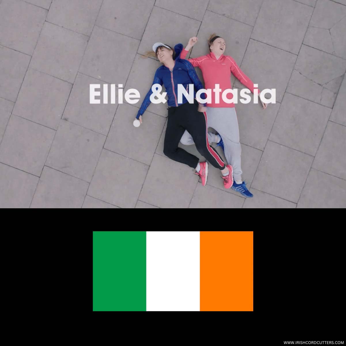How to Watch Ellie & Natasia in Ireland for Free [2024]