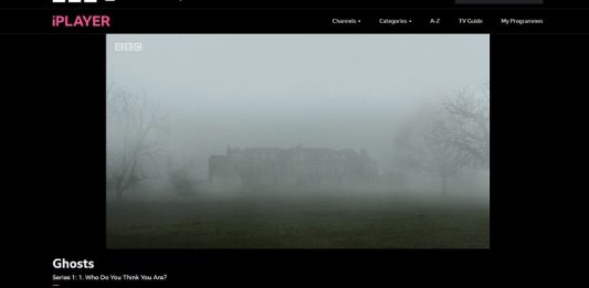 How to Watch Ghosts (UK) in Ireland for Free [2026]
