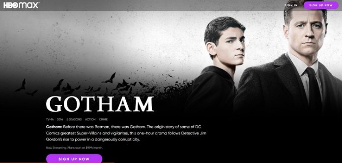 How to Watch Gotham in Ireland for Free [2026]