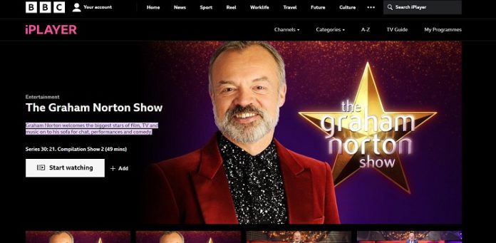 How to Watch The Graham Norton Show in Ireland [2025]