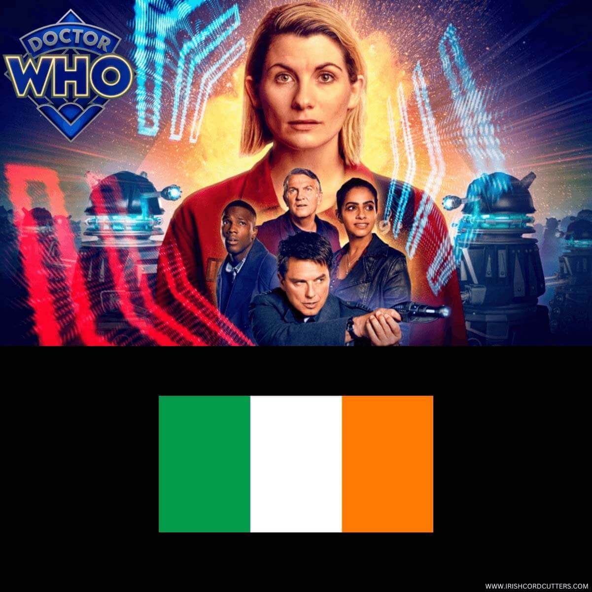 How to Watch Doctor Who in Ireland For Free [All Seasons | 2026]