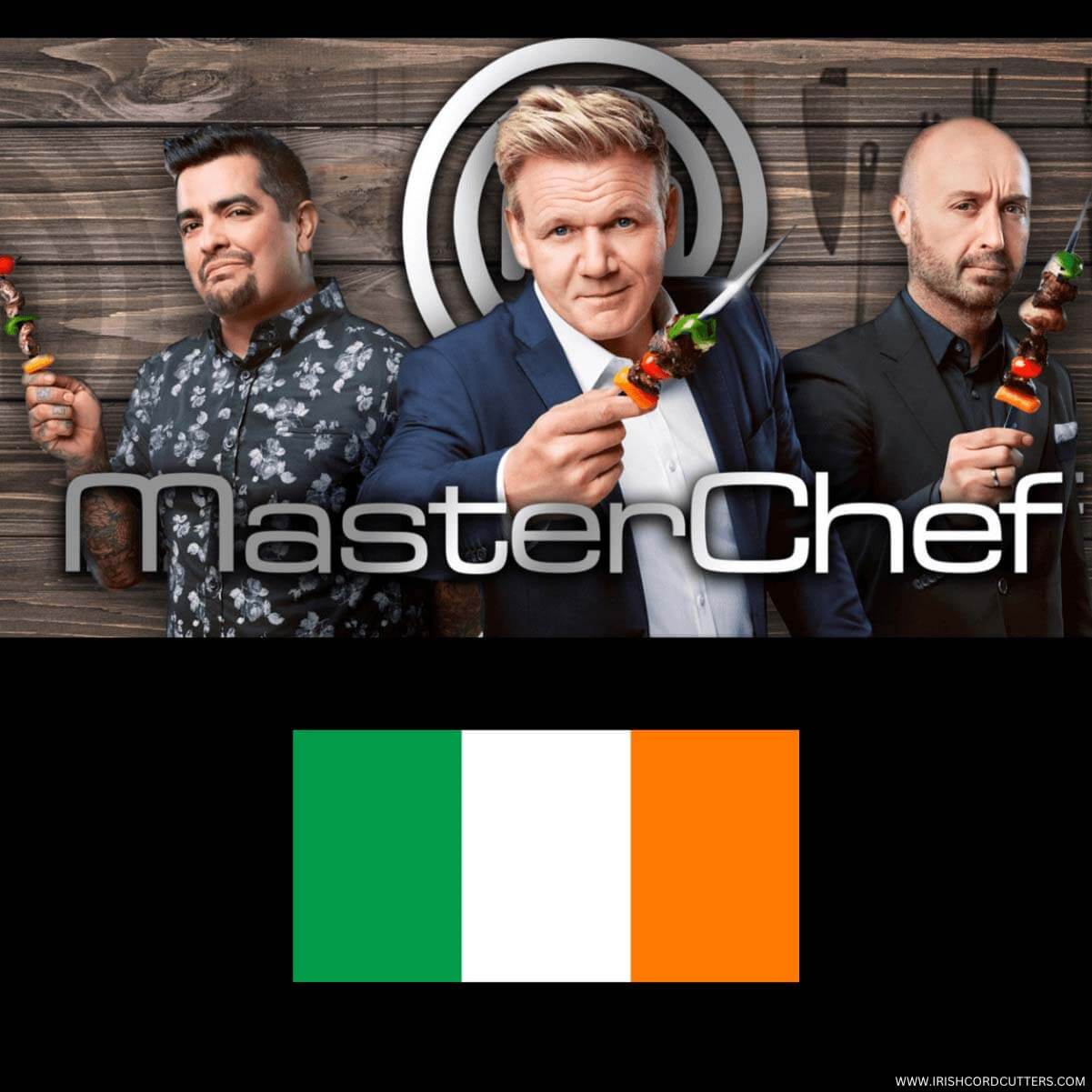 How to Watch MasterChef US in Ireland [Easy Steps | 2025]