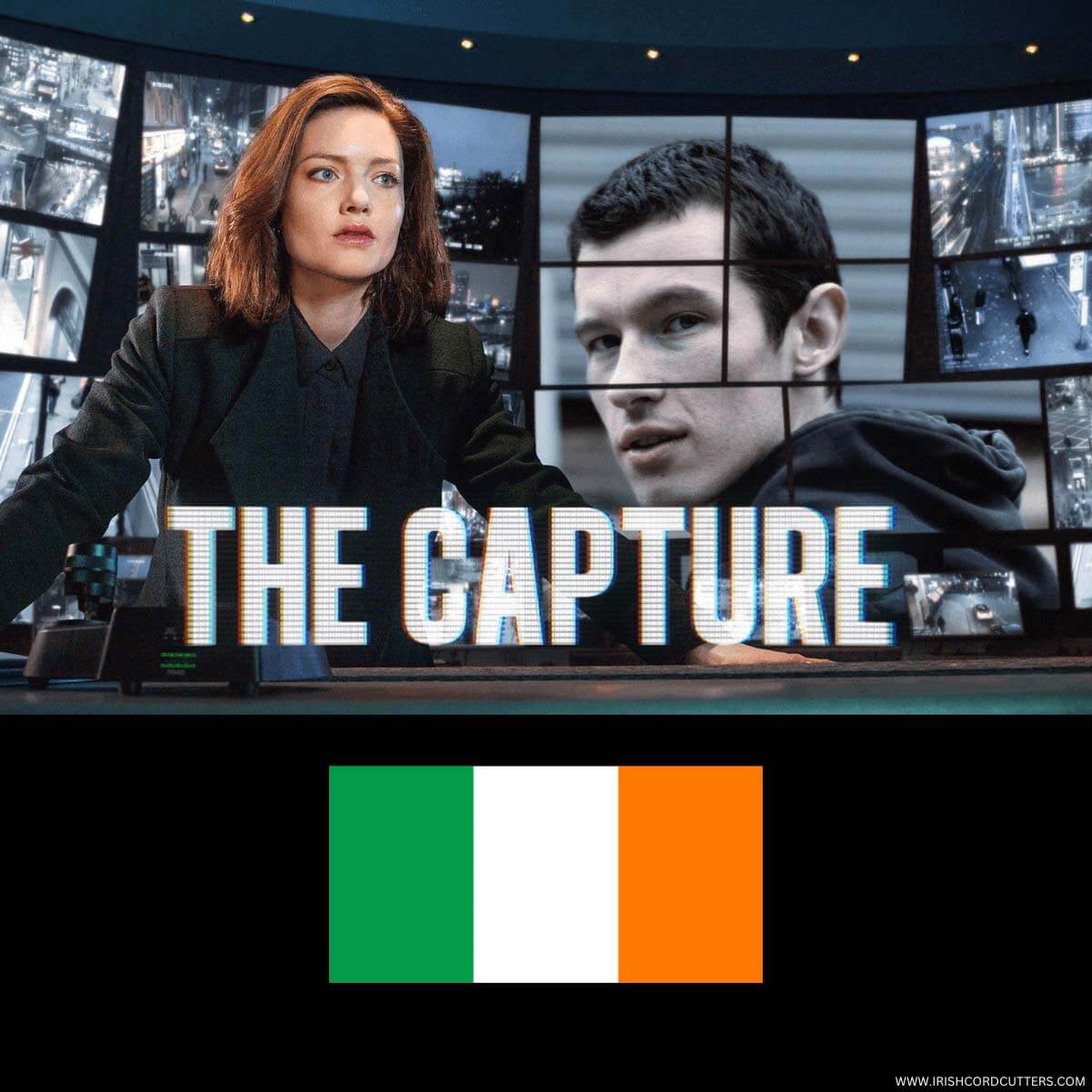 How to Watch The Capture in Ireland for Free [Easy Steps | 2026]