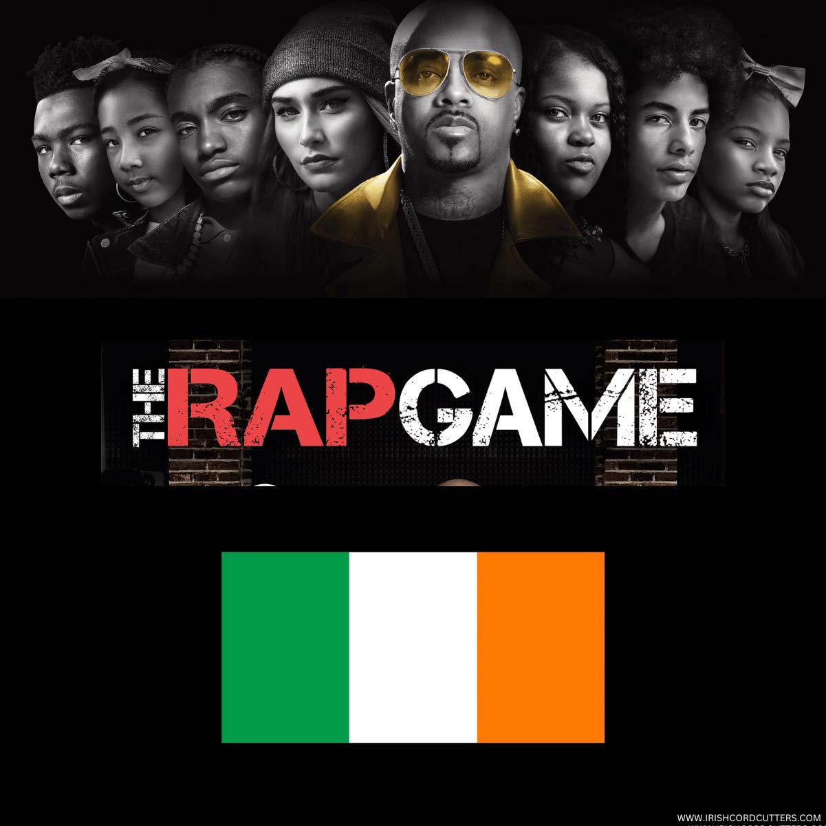 How to Watch The Rap Game in Ireland for Free [2026]