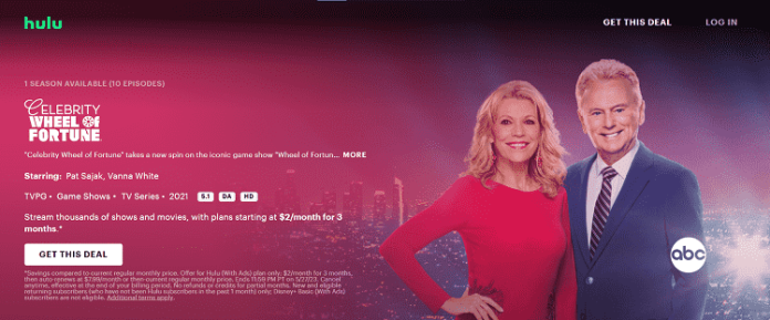 How to Watch Celebrity Wheel of Fortune in Ireland [2025]