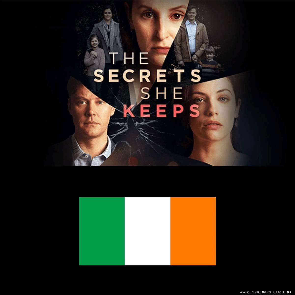 How to Watch The Secrets She Keeps in Ireland for Free [2025]
