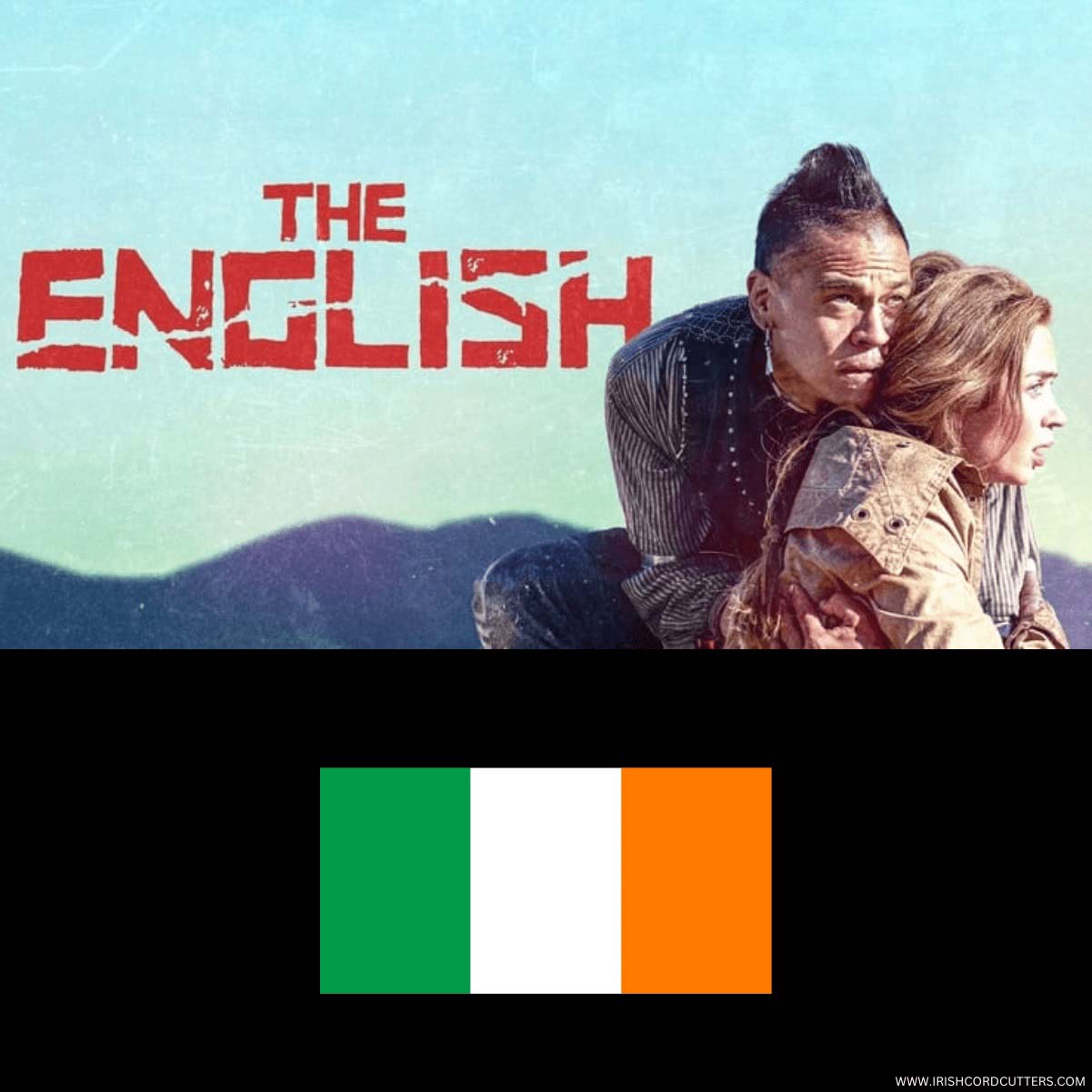 How to Watch The English in Ireland for Free [2025]