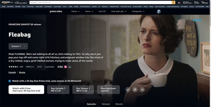 How to Watch Fleabag in Ireland for Free [All Seasons | 2026]