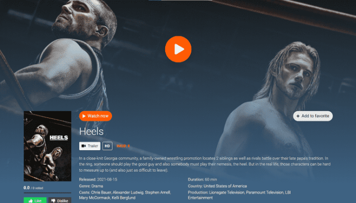 How to Watch Heels in Ireland [Free & Premium | 2025]