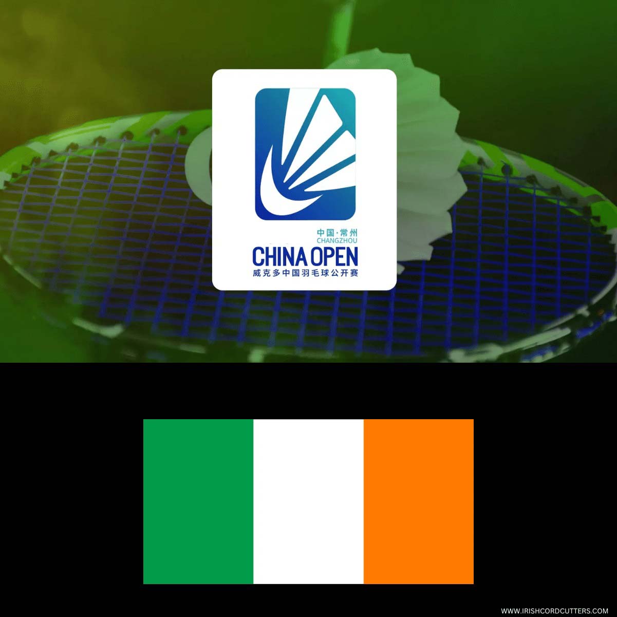 How to Watch China Open in Ireland [Free + Live Stream | 2024]
