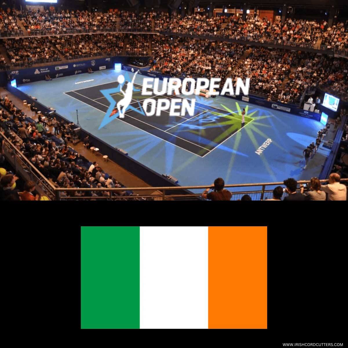 How to Watch European Open in Ireland [Free + Live | 2024]