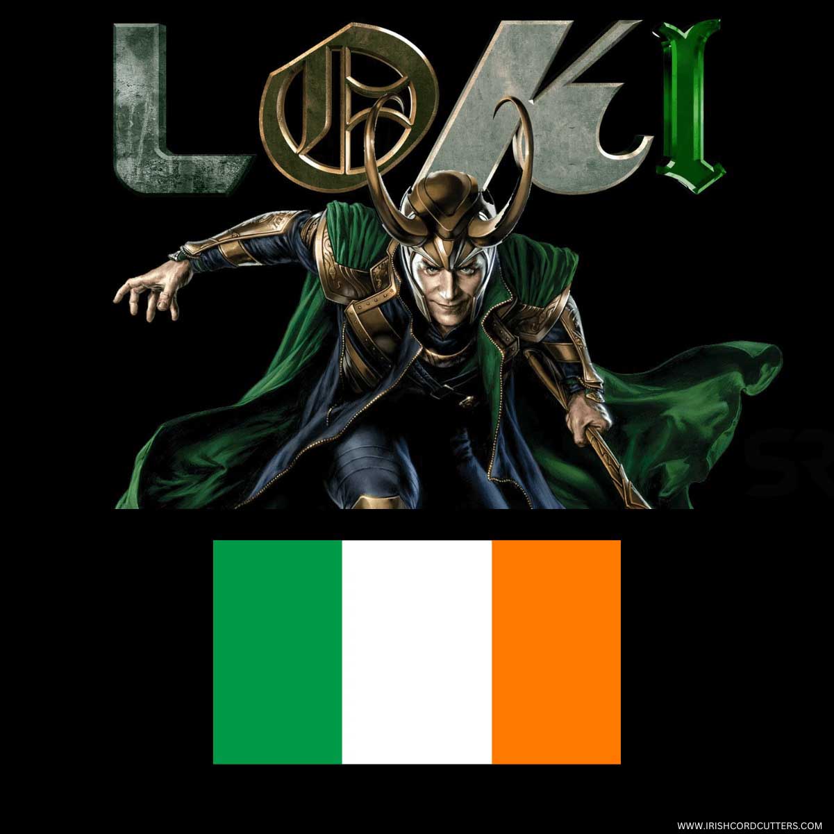 How to Watch Loki in Ireland [New Season | 2024]