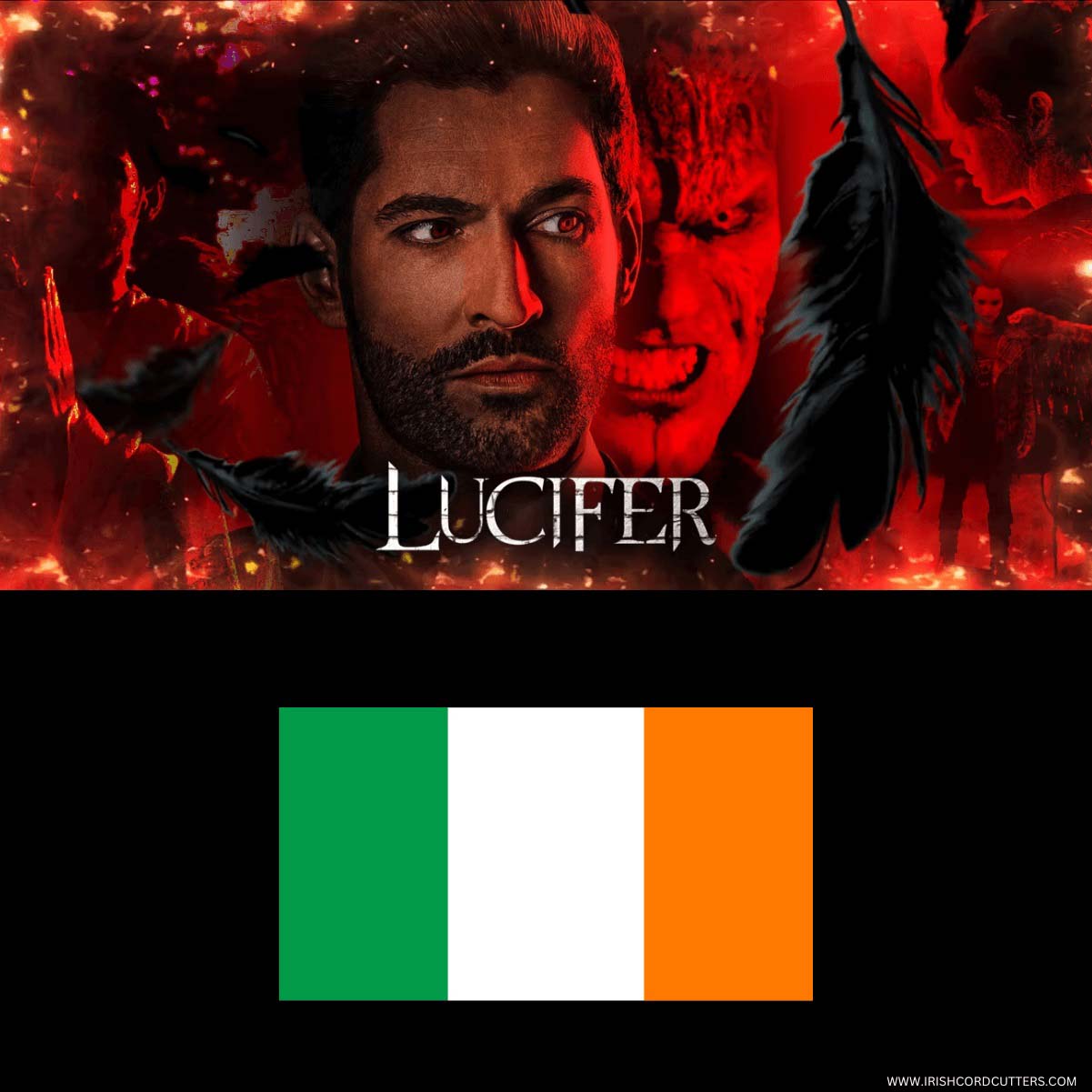 How to Watch Lucifer in Ireland for Free [All Seasons | 2026]