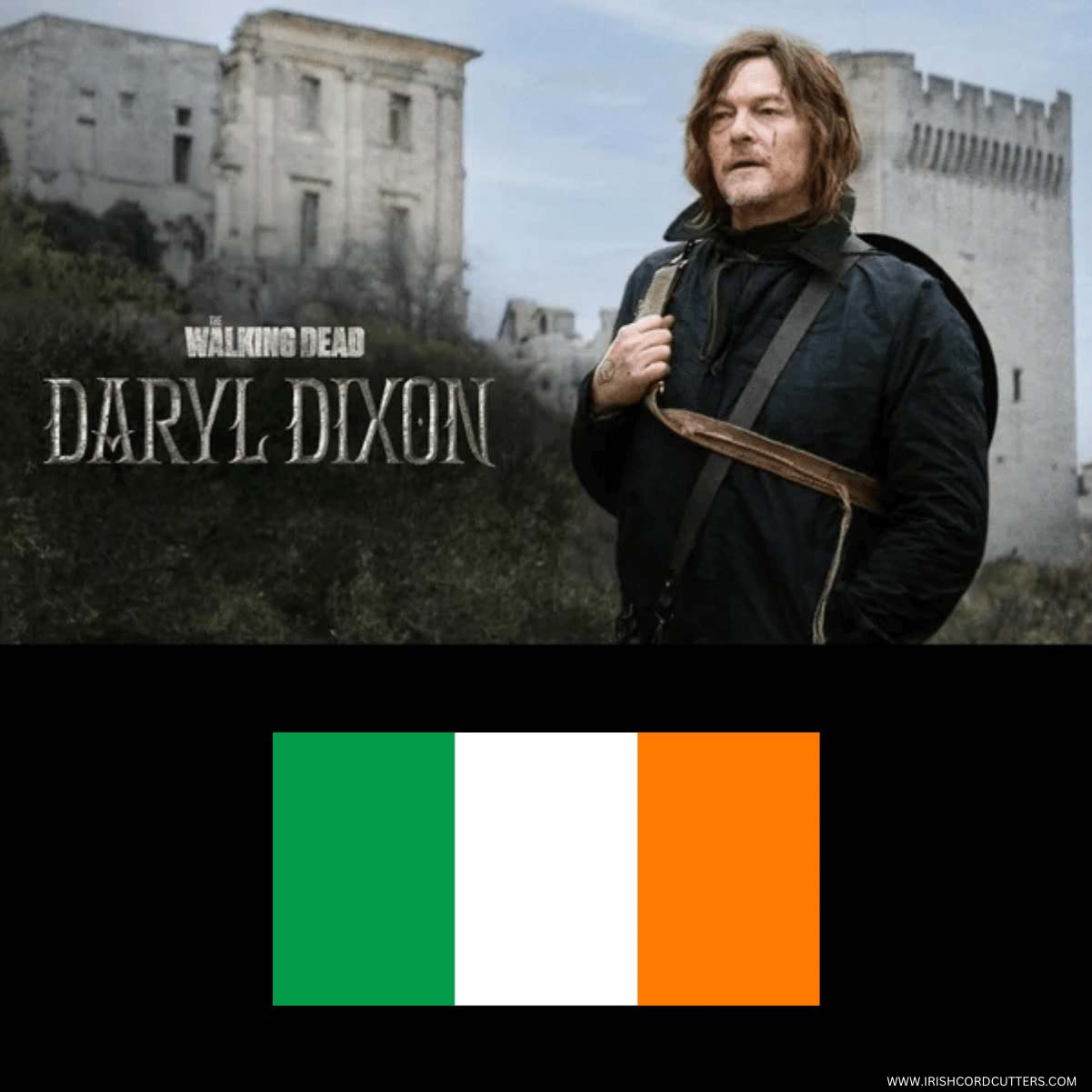 How to Watch The Walking Dead: Daryl Dixon in Ireland [S3]