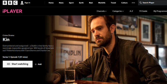 How to Watch Kin in Ireland [All Seasons | 2025]