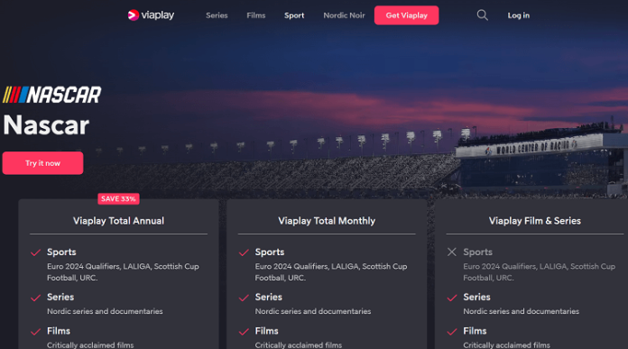 How to Watch NASCAR in Ireland [Live + Free Stream | 2026]