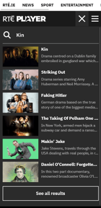 How to Watch Kin in Ireland [All Seasons | 2026]