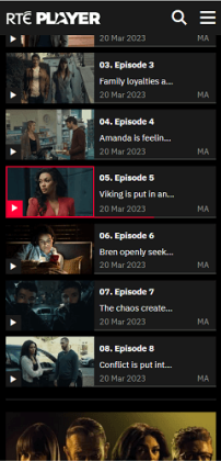 How to Watch Kin in Ireland [All Seasons | 2026]