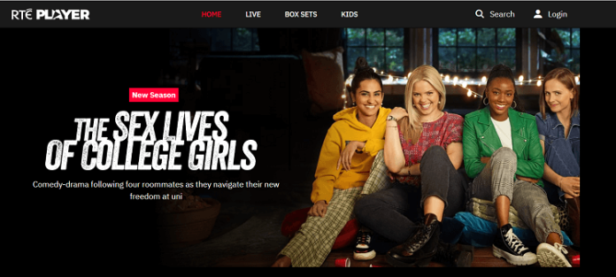 How to Watch Kin in Ireland [All Seasons | 2026]